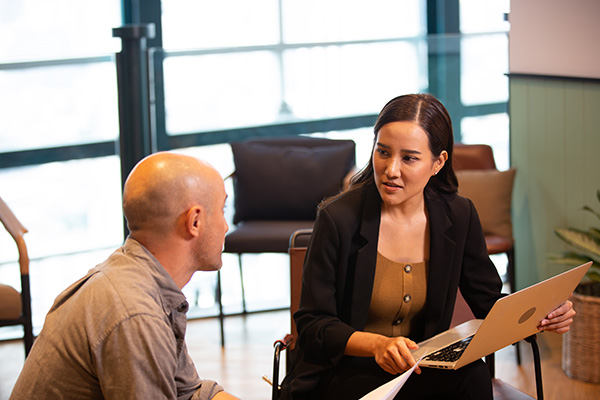 Government Leadership And Changing Mindsets With Lisa Madron