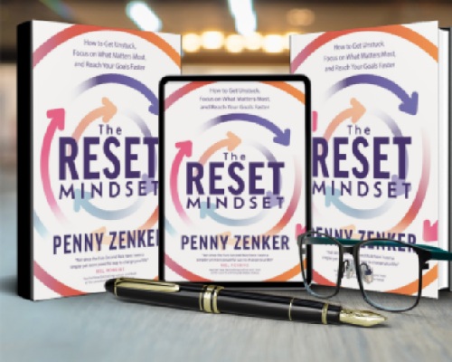 The Reset Mindset - 'Penny Zenker