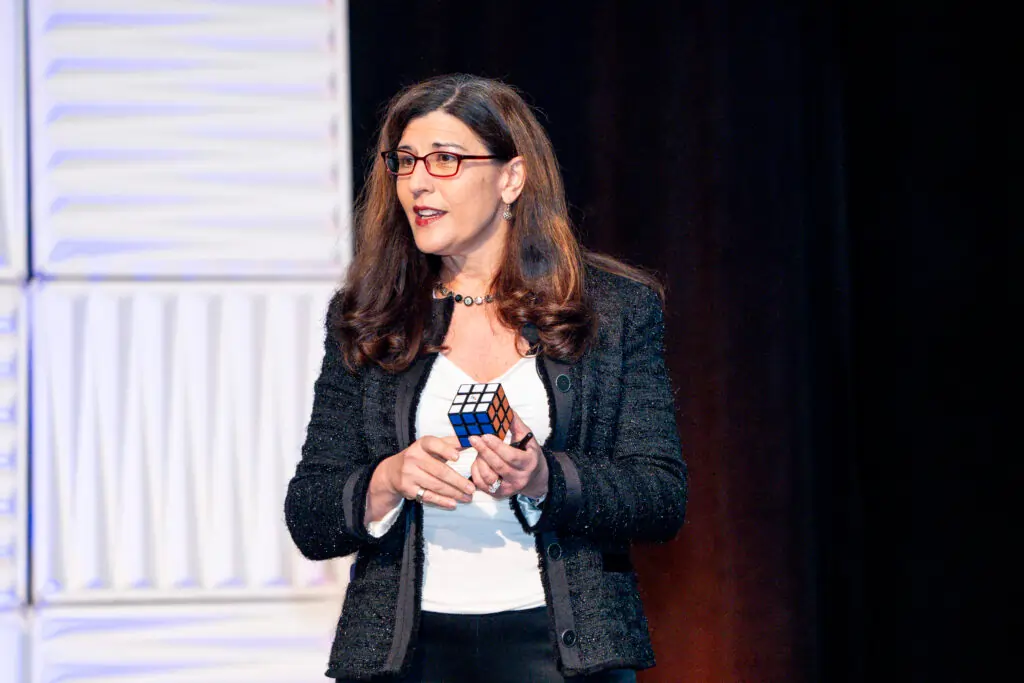 Female Motivational Speaker and Leadership | Penny Zenker